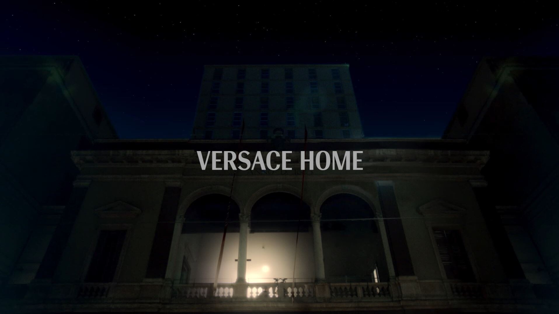 ArtStation - Versace Home | Milano Fashion Week