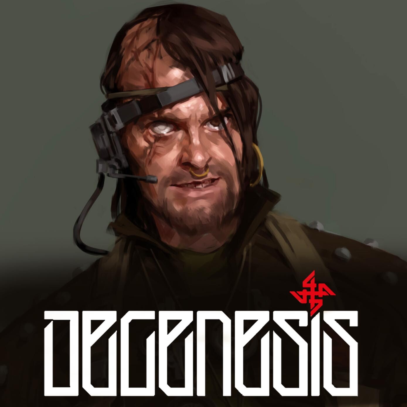 ArtStation - Degenesis Character Concept art - Art Dump