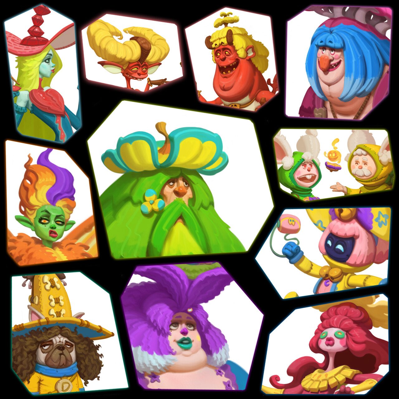 ArtStation - anther world-01-03