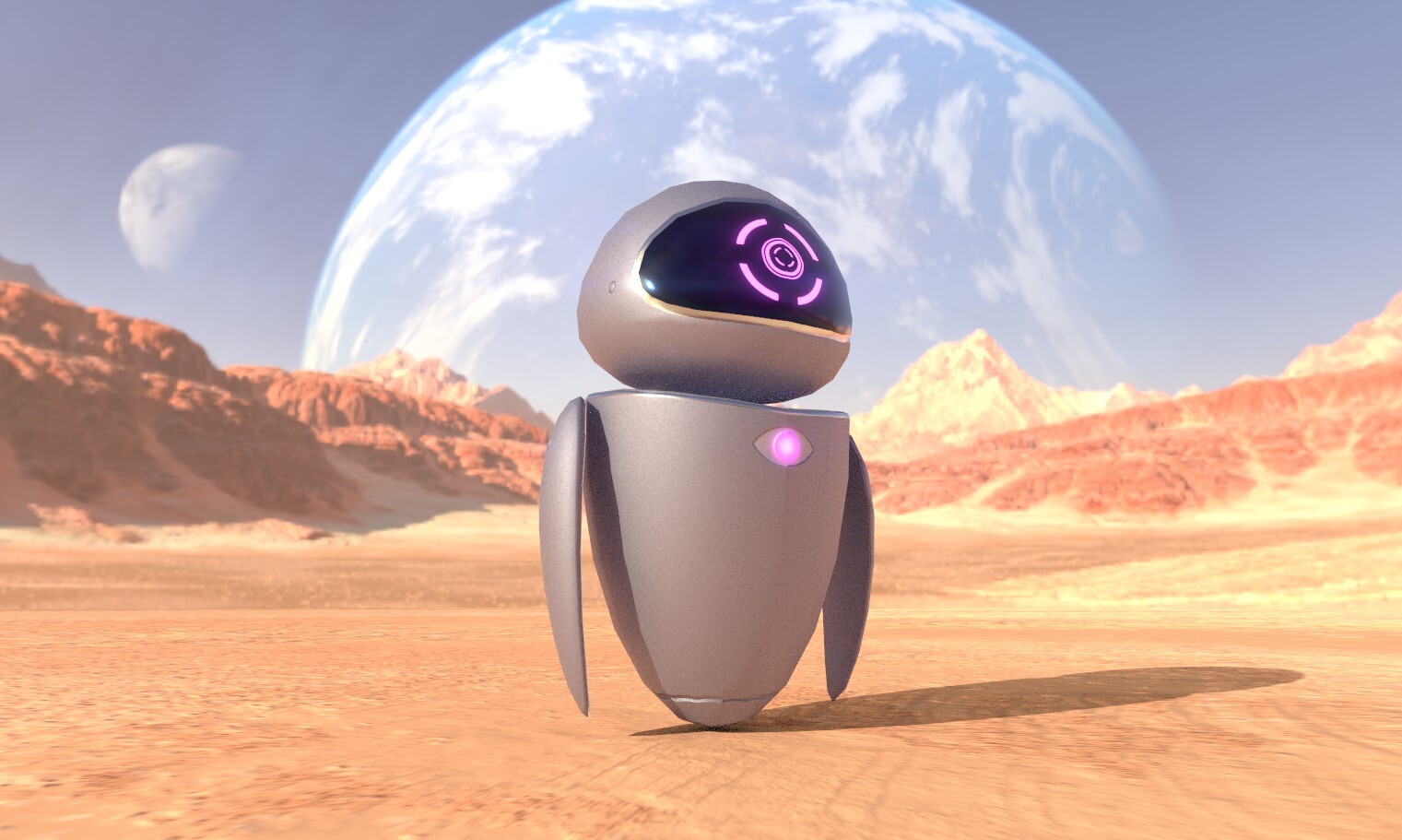 ArtStation - 3D modeling exercises