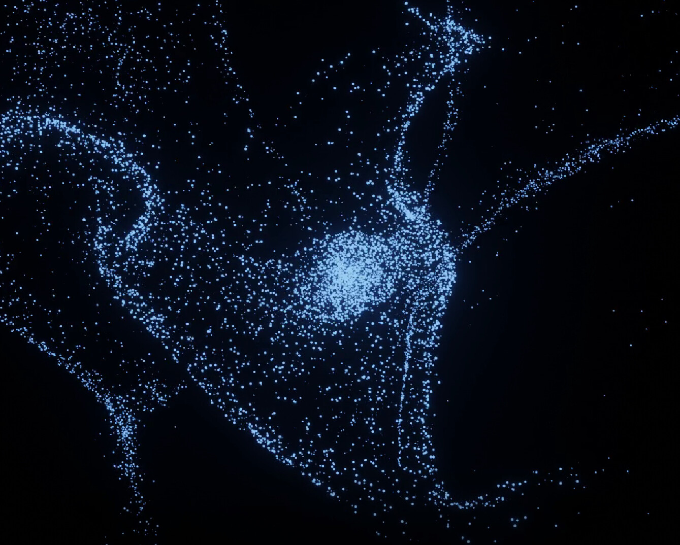 ArtStation - Sci Fi Particles