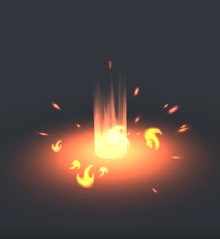 ArtStation - Magic VFX