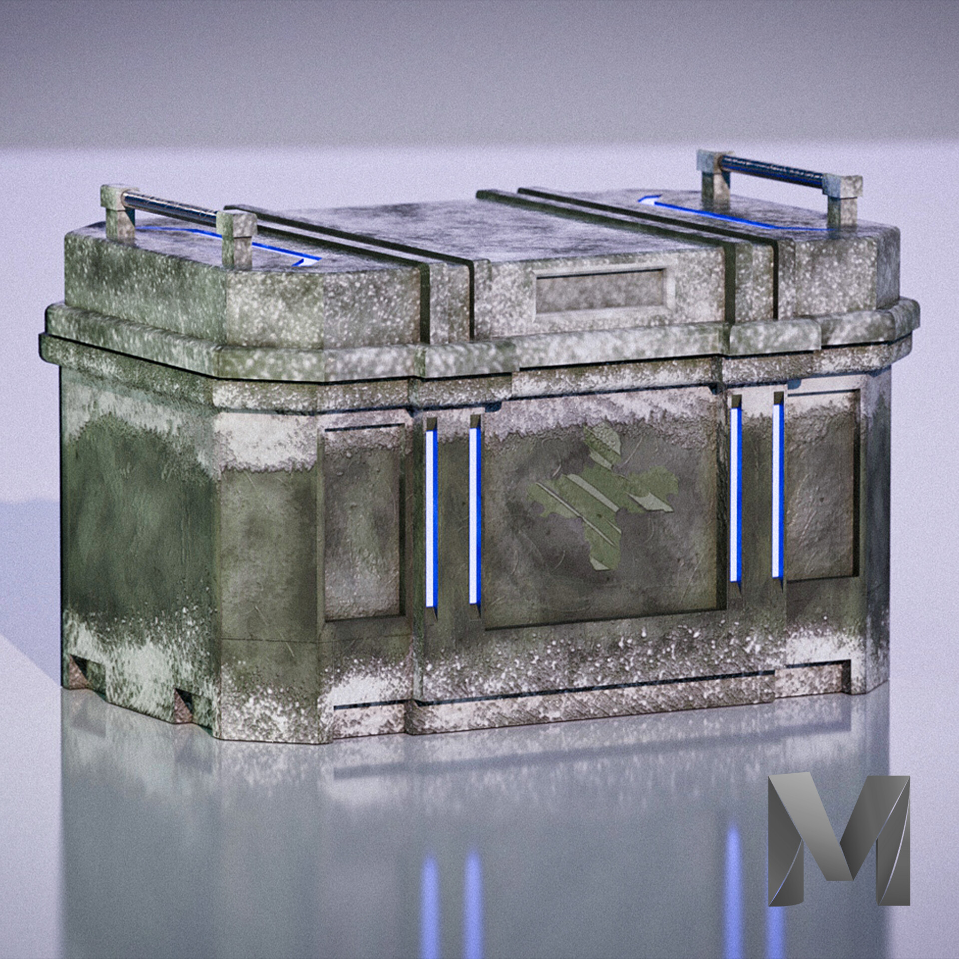 Emil Karlsson - Sci-Fi Box