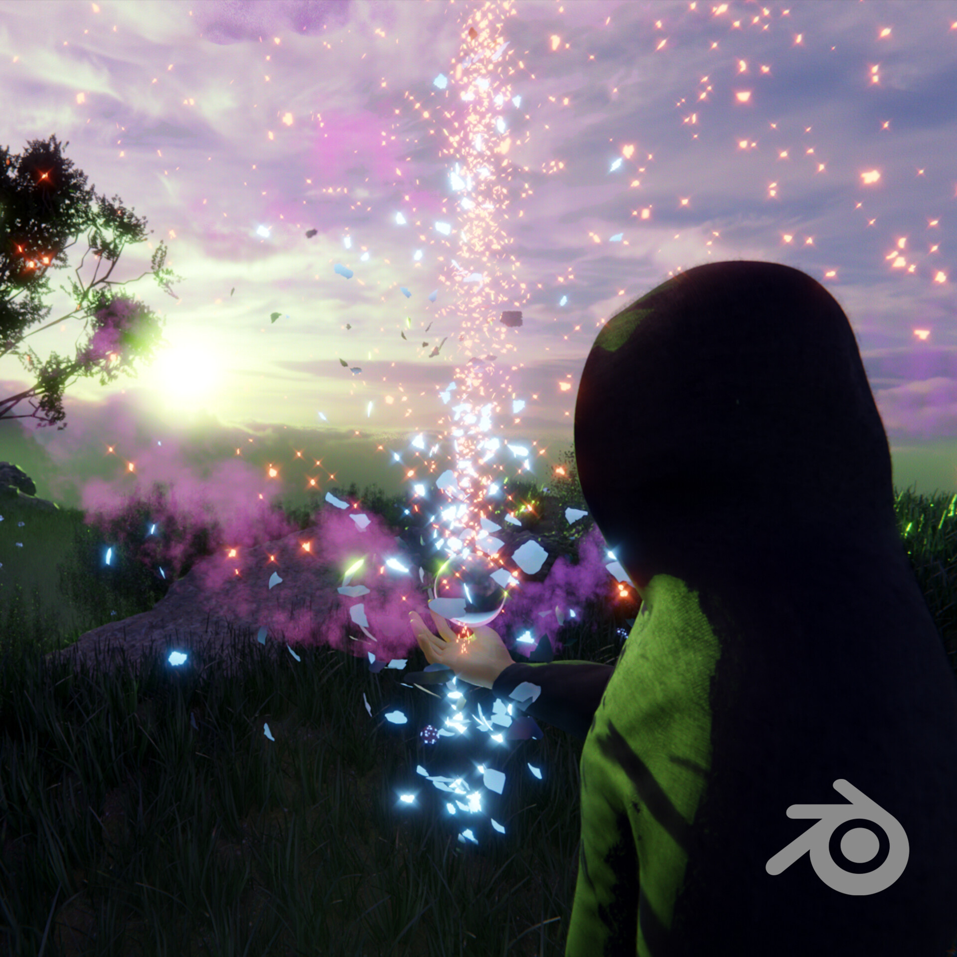 ArtStation - Visual Magic