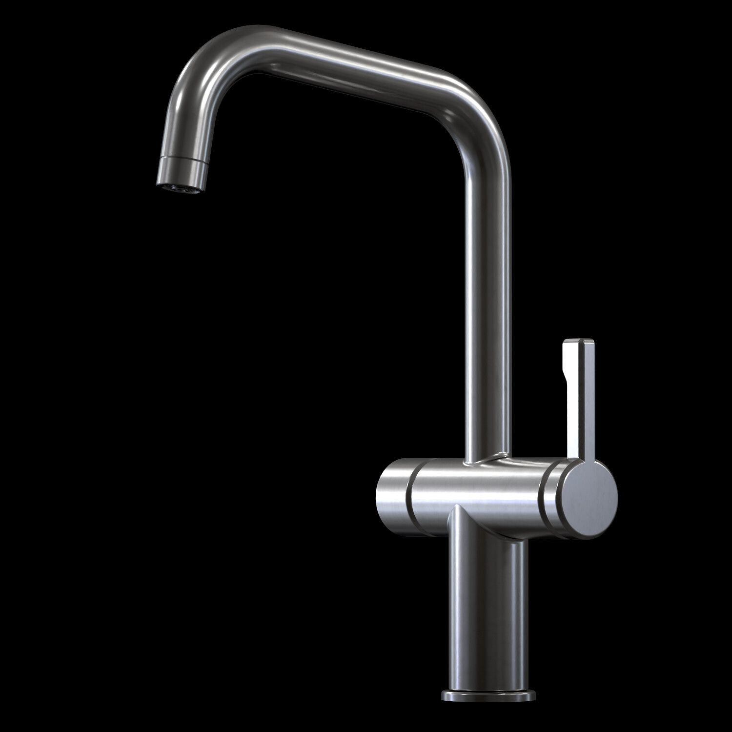 ArtStation - Modern kitchen tap