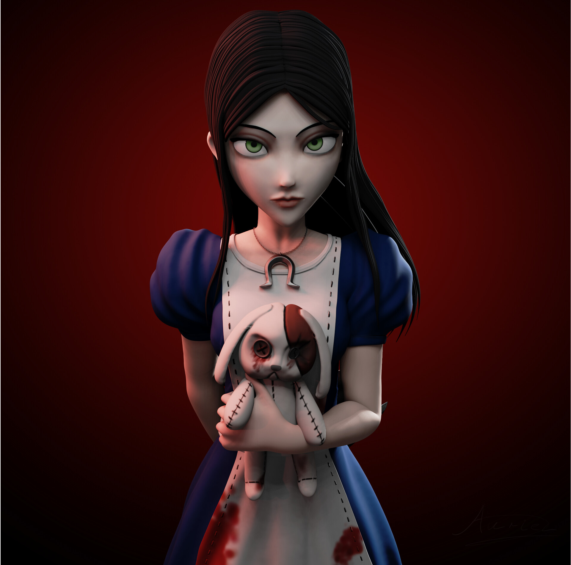 ArtStation - Alice