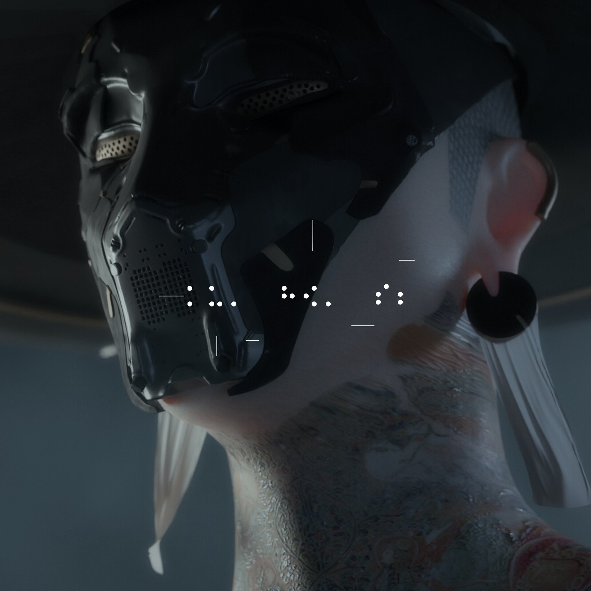 ArtStation - 苦海寺·之三