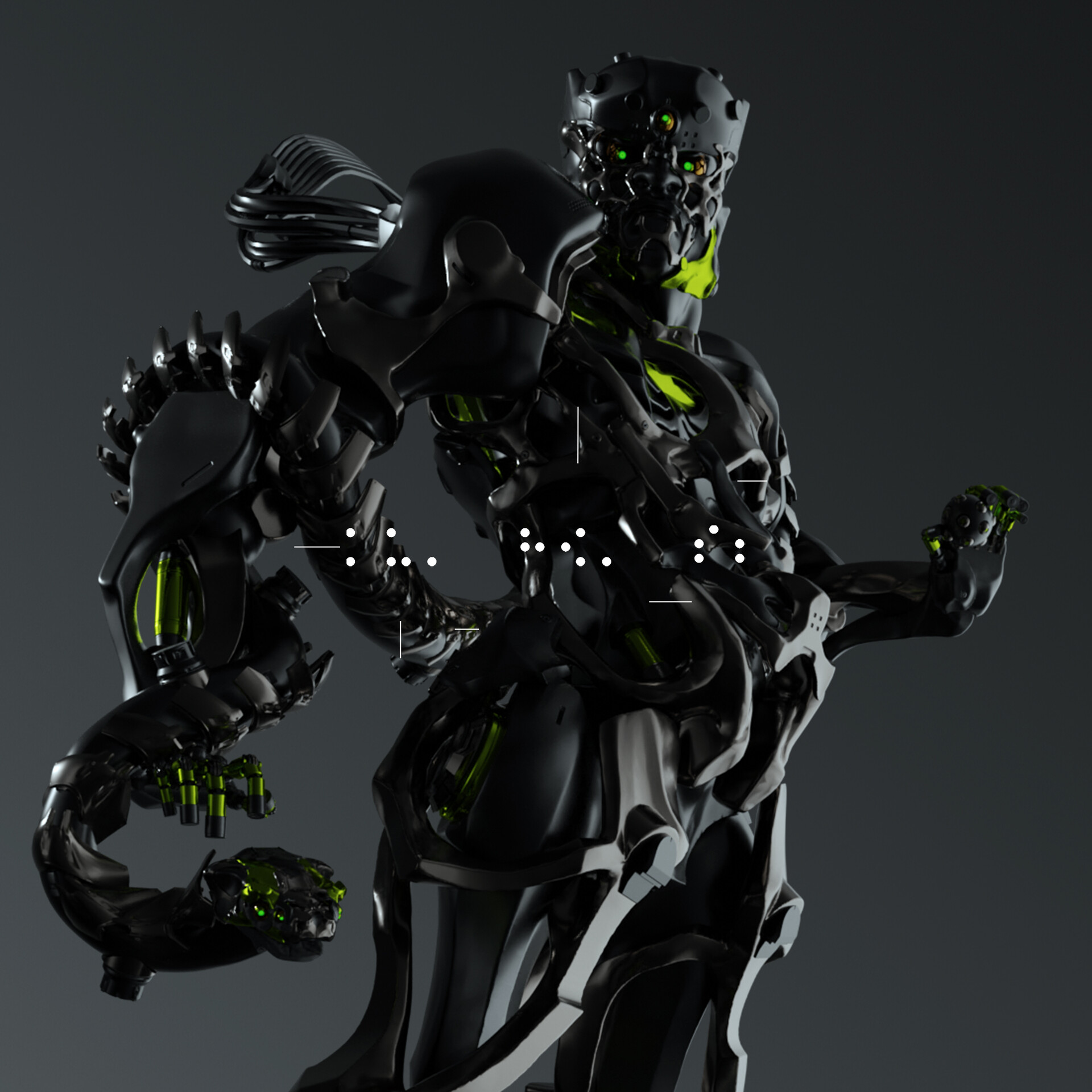 ArtStation - 苦海寺 · 之五