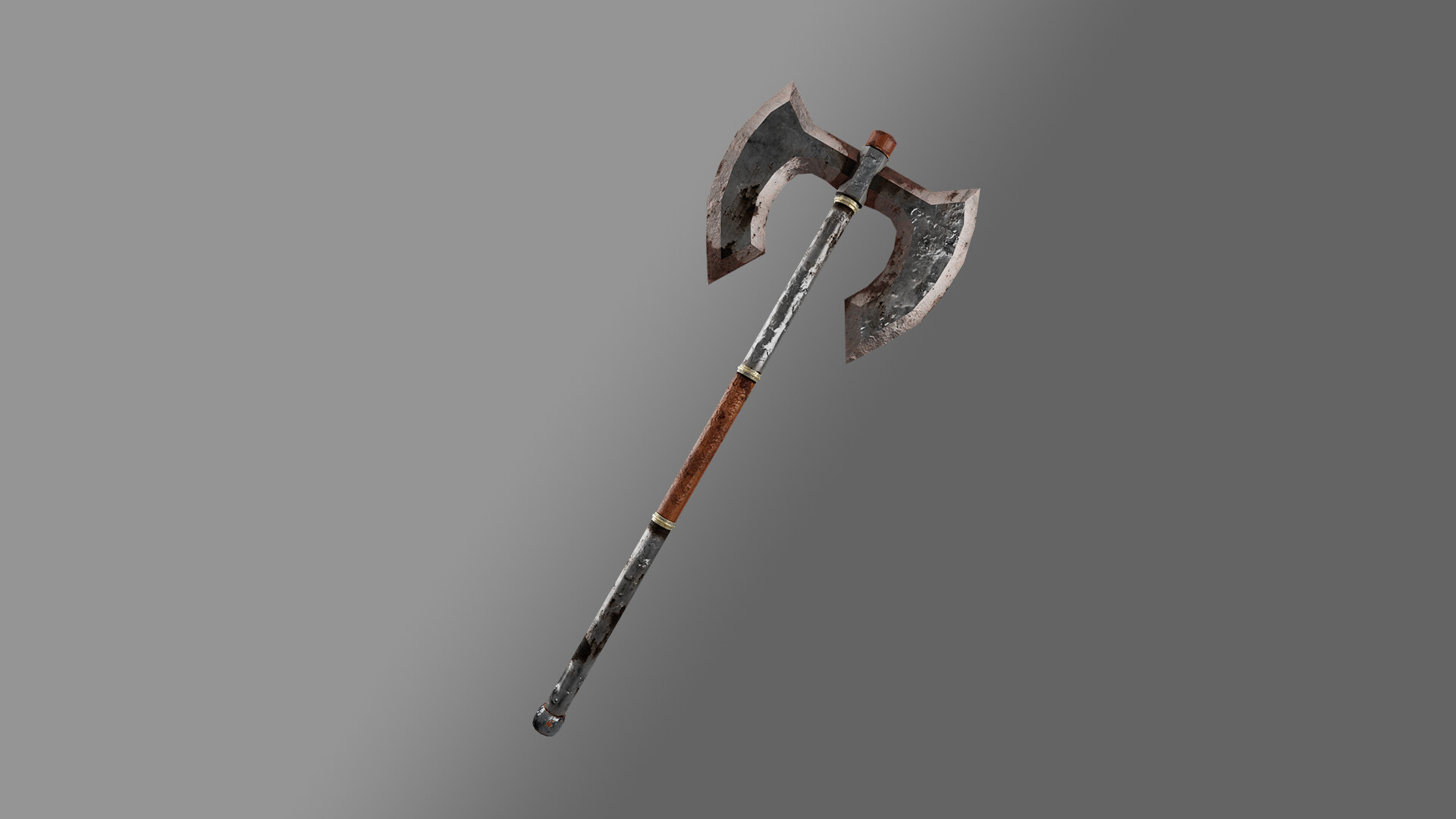 ArtStation - Battle Axe