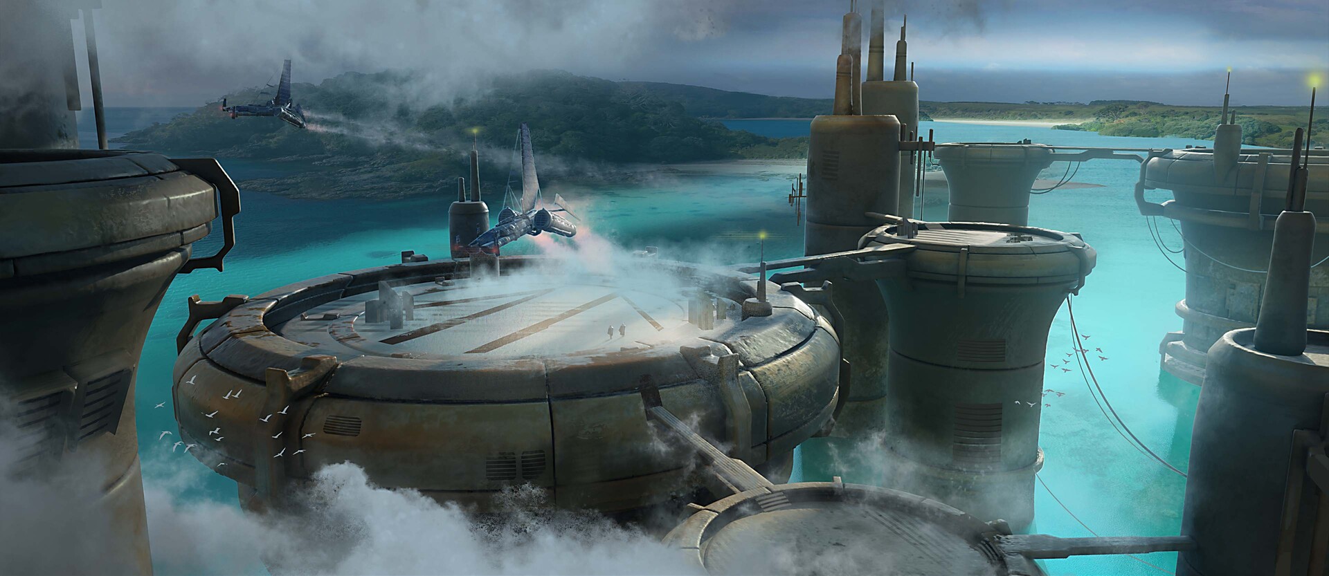 Joseph Chan - Home of the Sharks