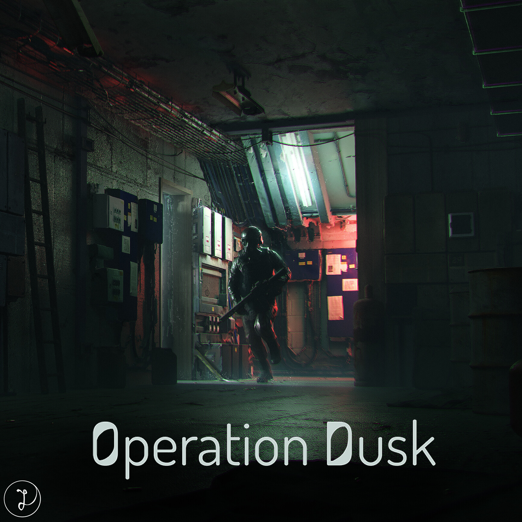 ArtStation - Operation Dusk