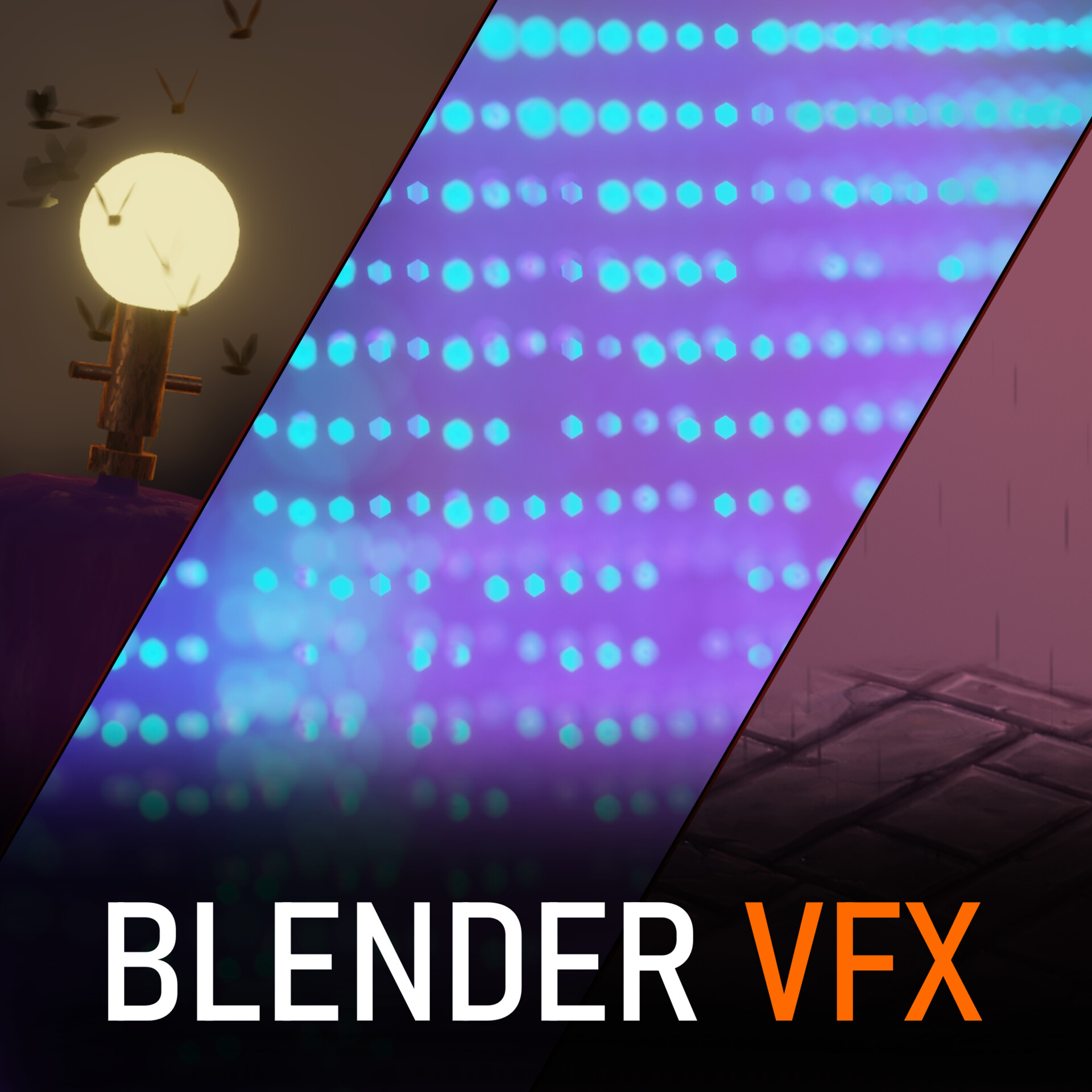 ArtStation - VFX Project