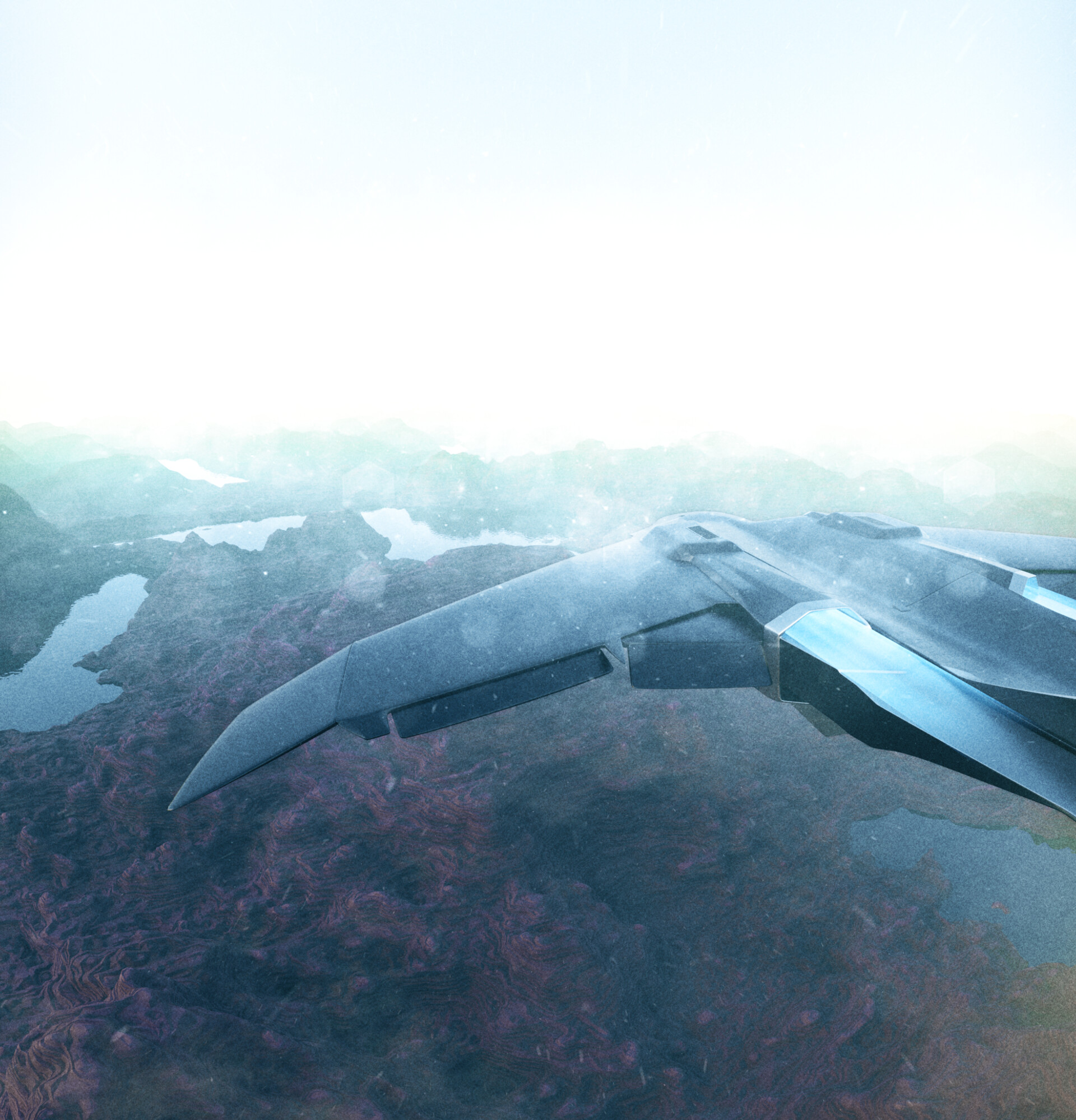 ArtStation - VII. Soar