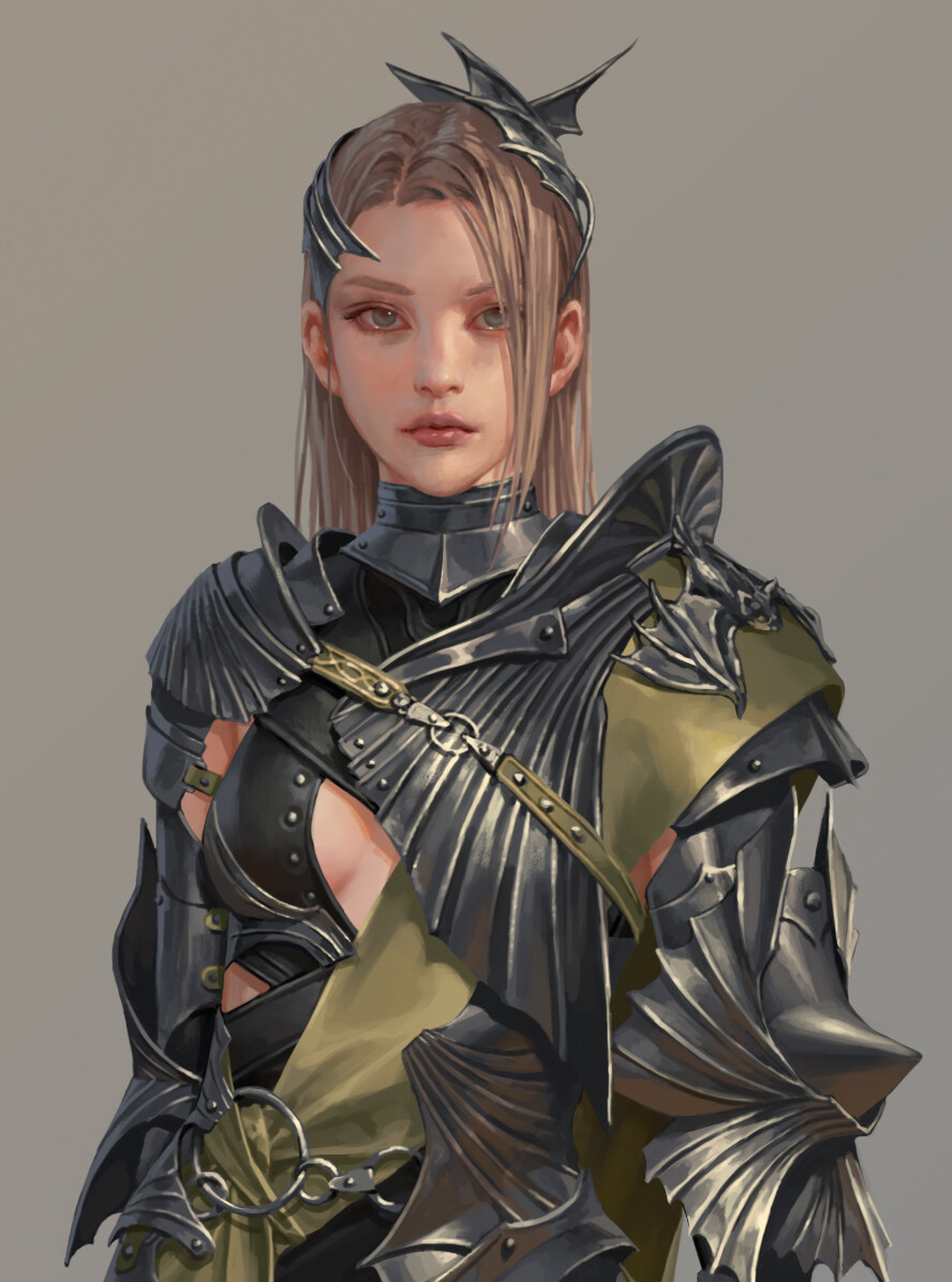 ArtStation - Concept practice