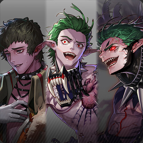 ArtStation - DNF - Ricardo