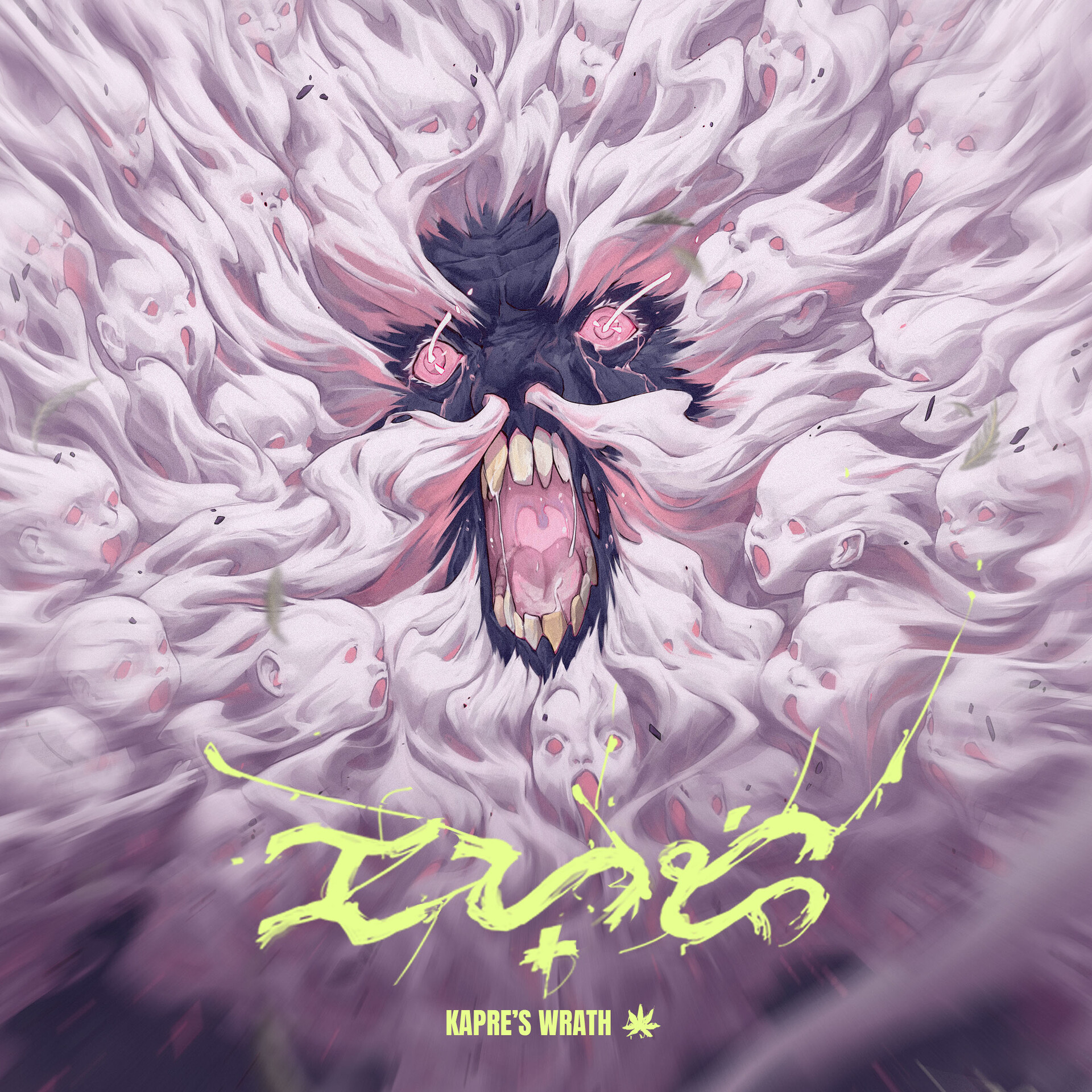 ArtStation - Kapre's Wrath