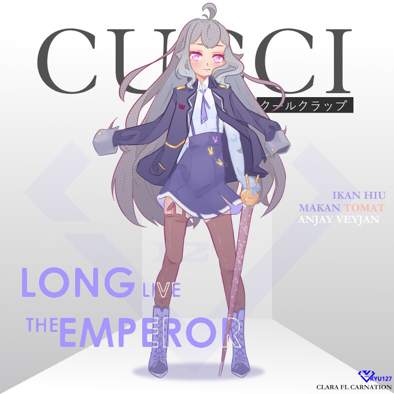 ArtStation - Magazine model