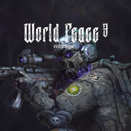 ArtStation - Rest Bringer