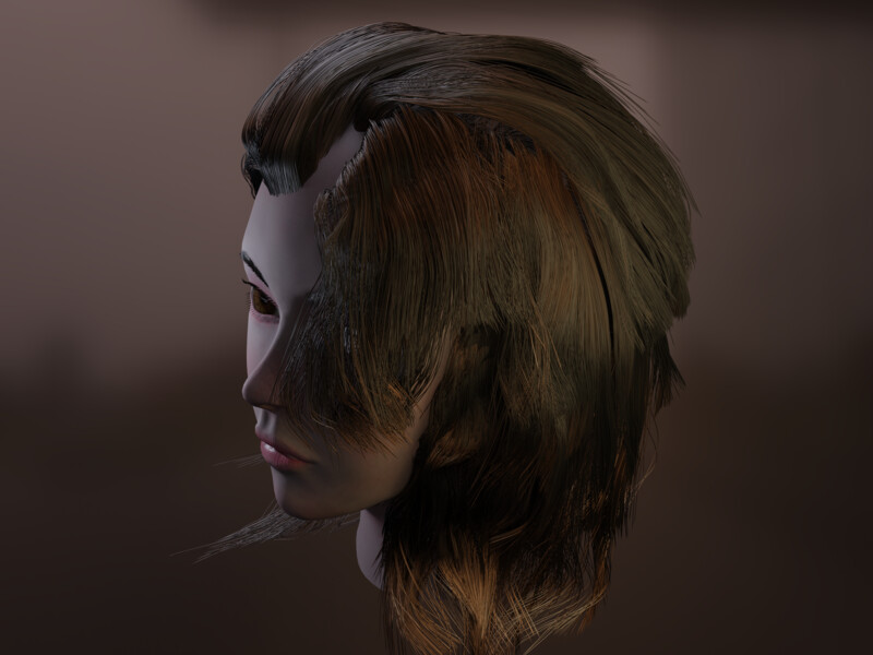 ArtStation - Asher Ember