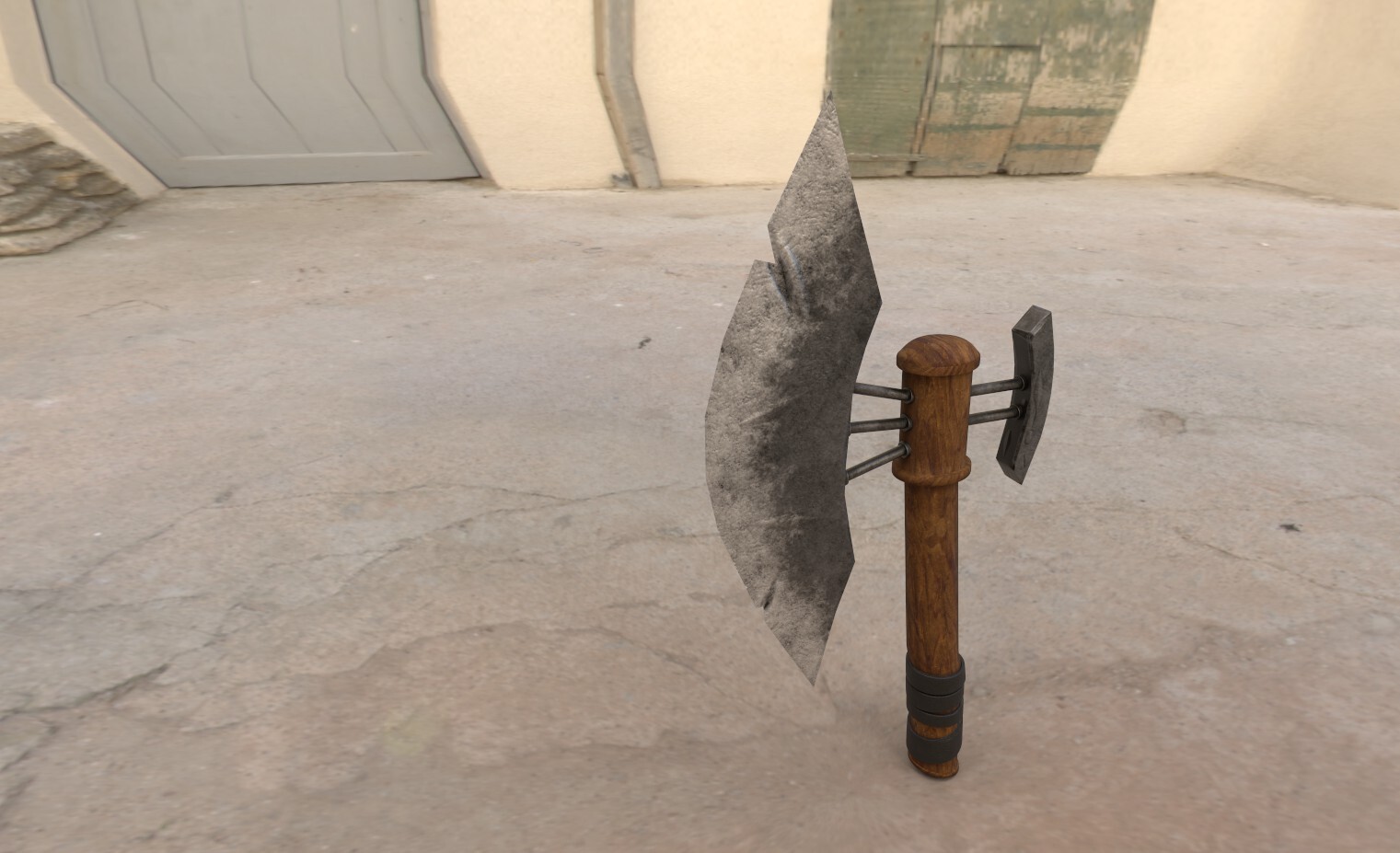 ArtStation - axe prop