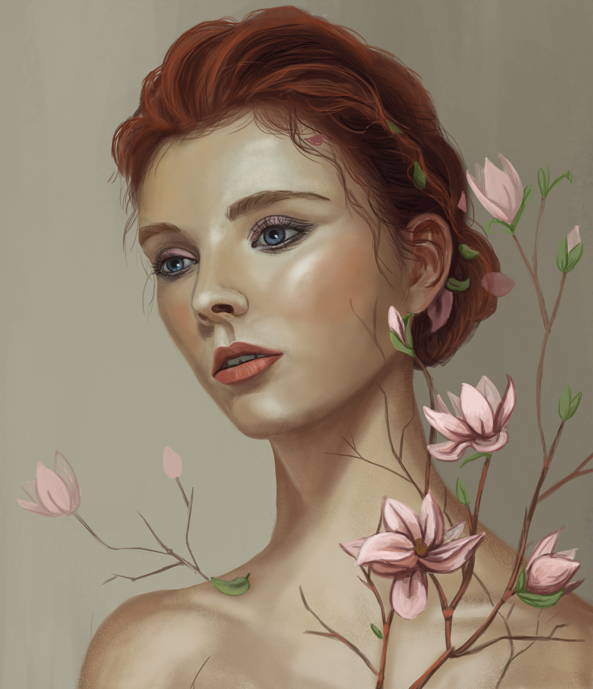 ArtStation - Portraits