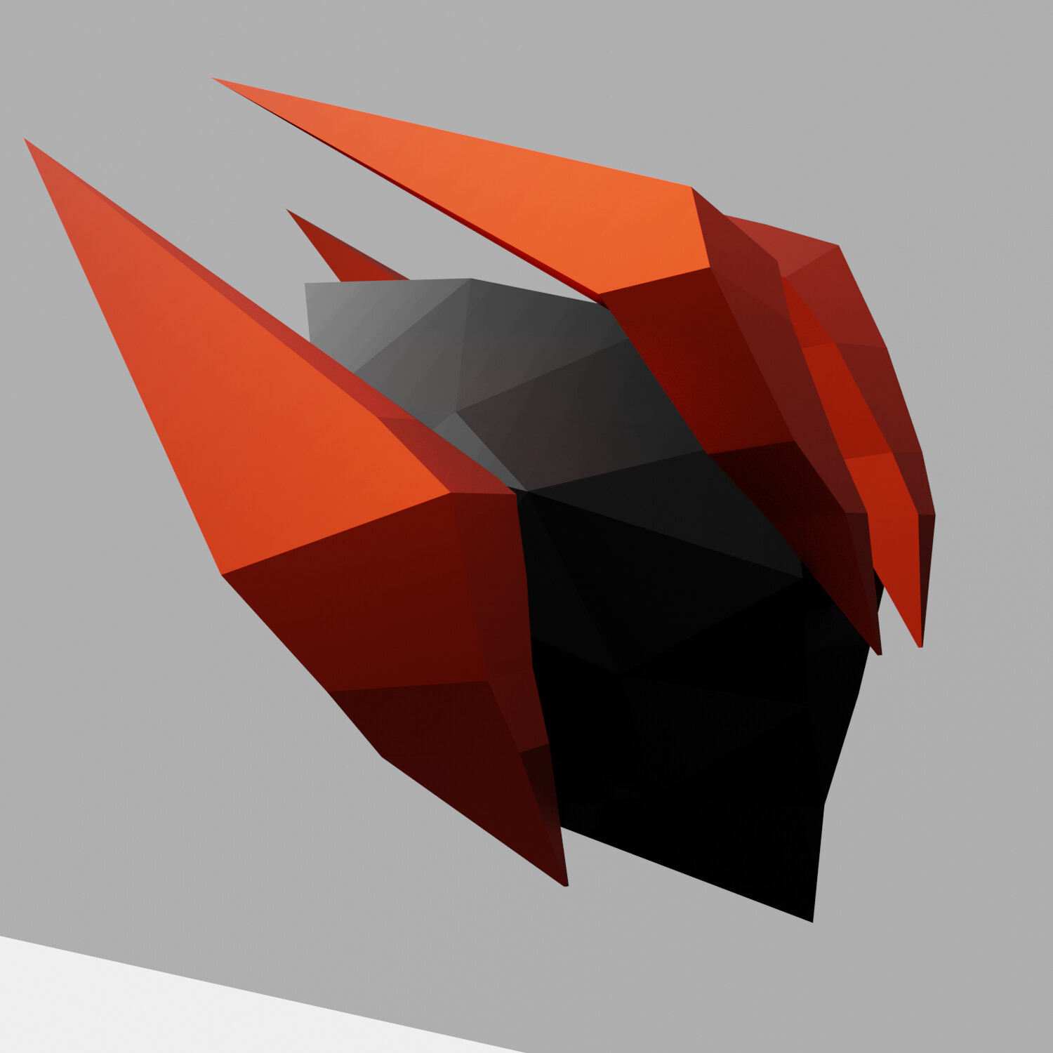 ArtStation - Ninja Mask UGC Roblox - CassBocelli