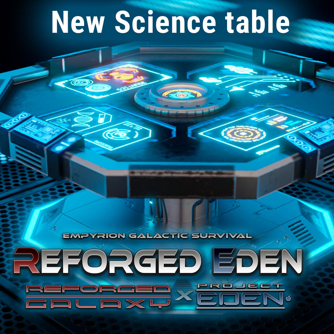 ArtStation - Low poly, game ready Science Table
