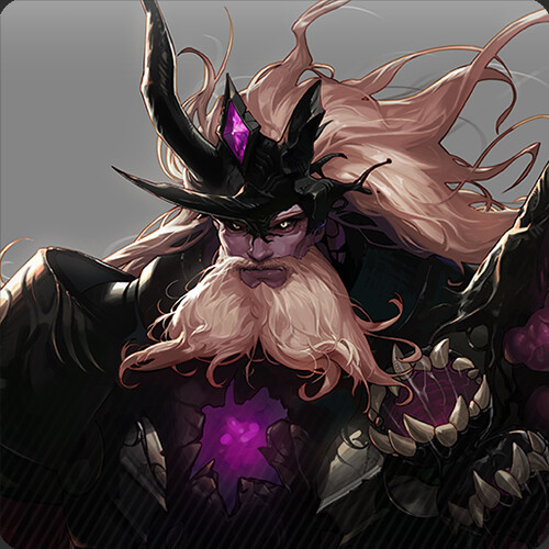 ArtStation - DNF - Yggdrasill 2