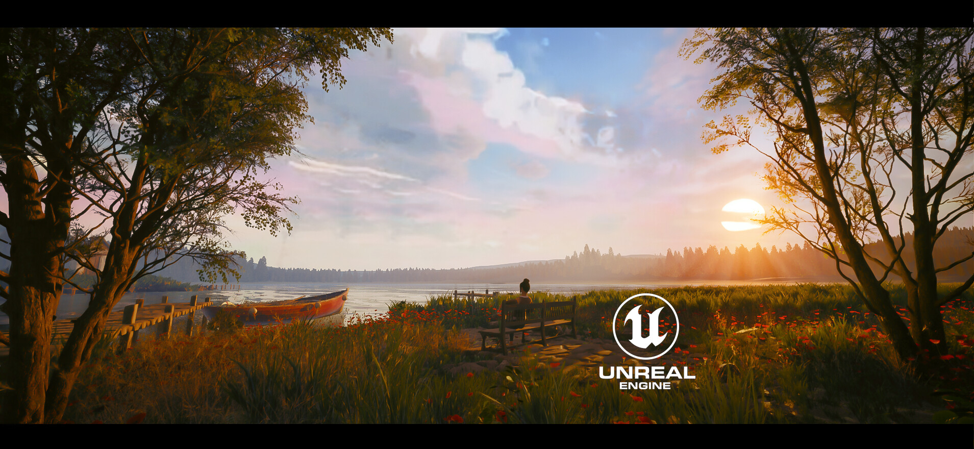 ArtStation - UE5: The Forgotten Date