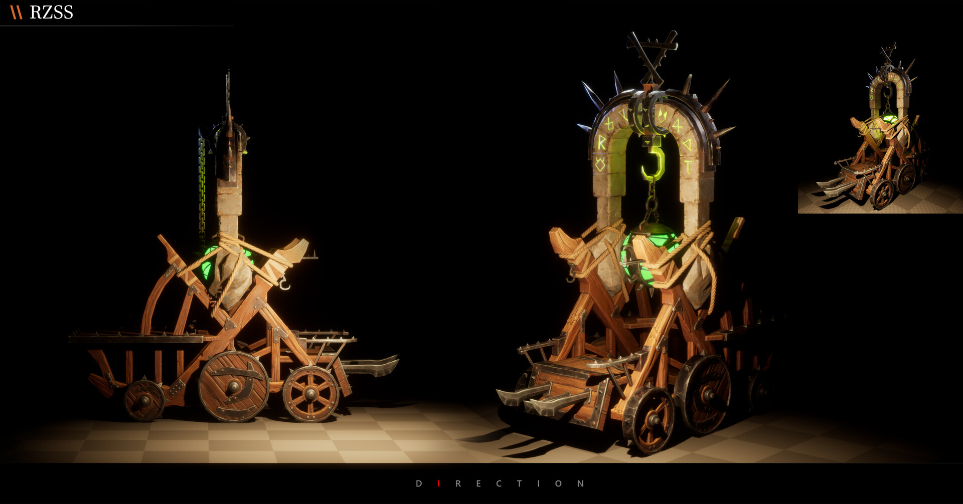 ArtStation - NetEase