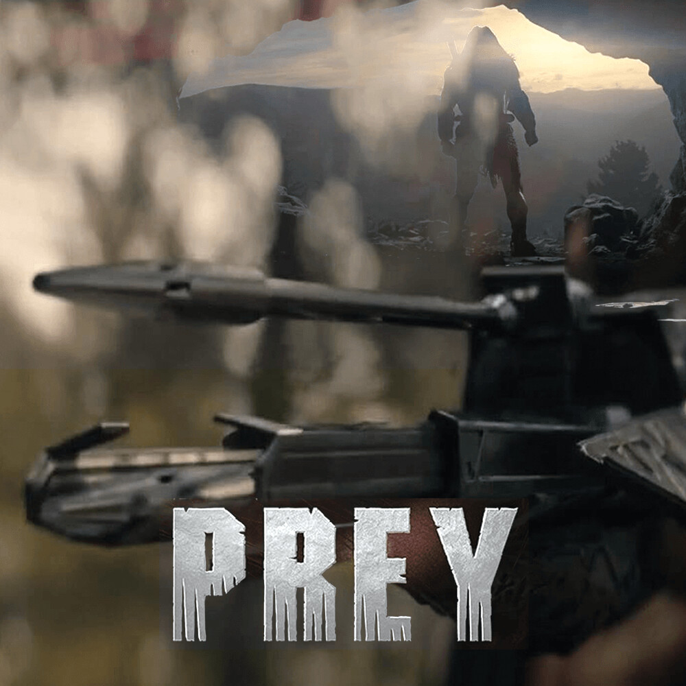 Abin Abraham - Prey | 2022 Film (Predator)
