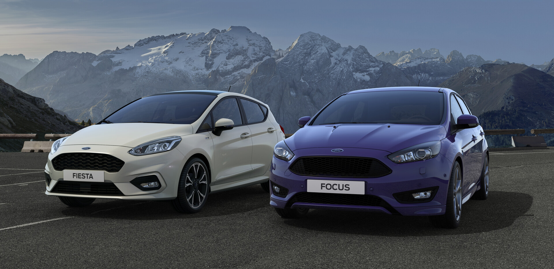 ArtStation - Two Cars