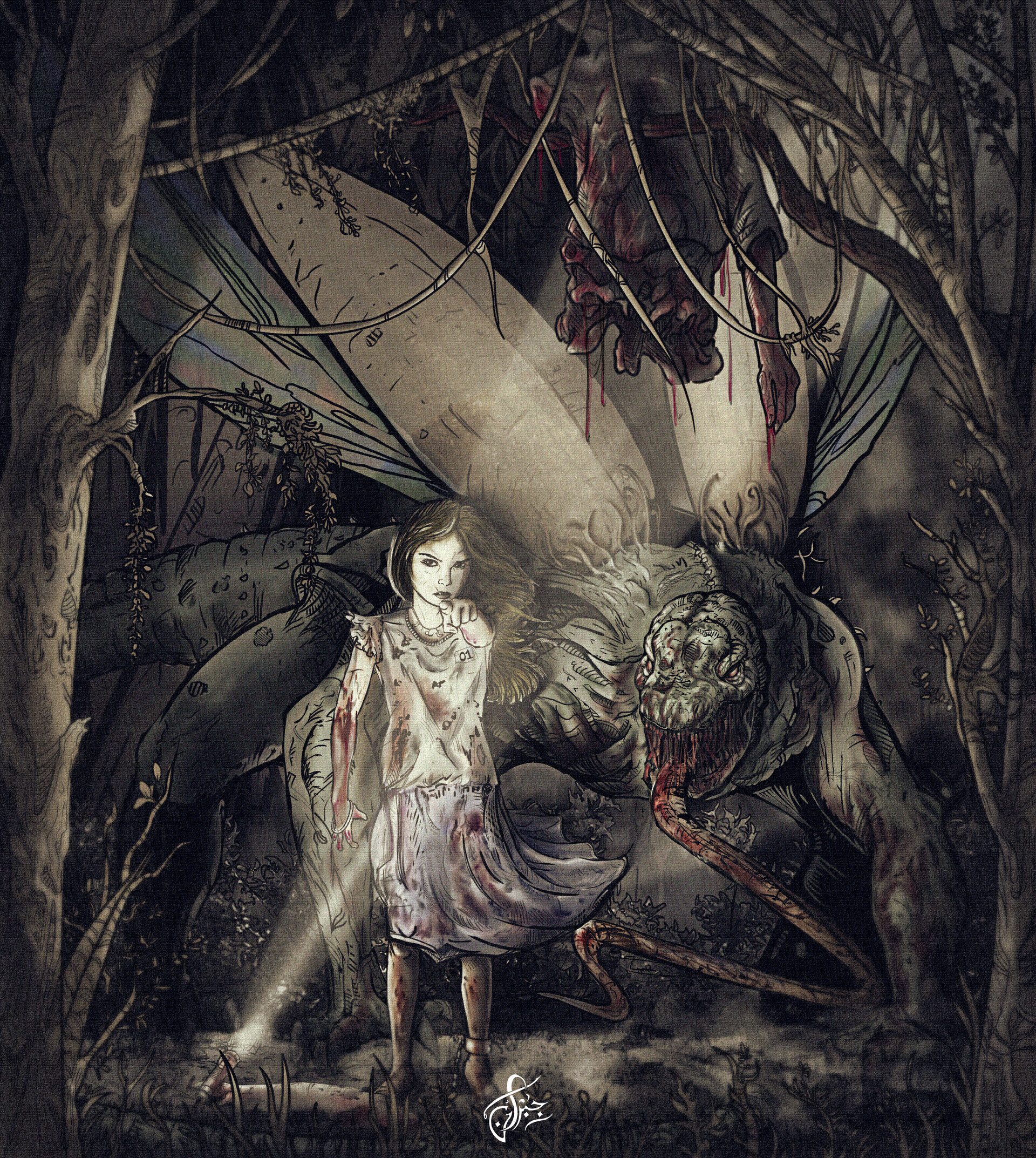 ArtStation - Youre Next!