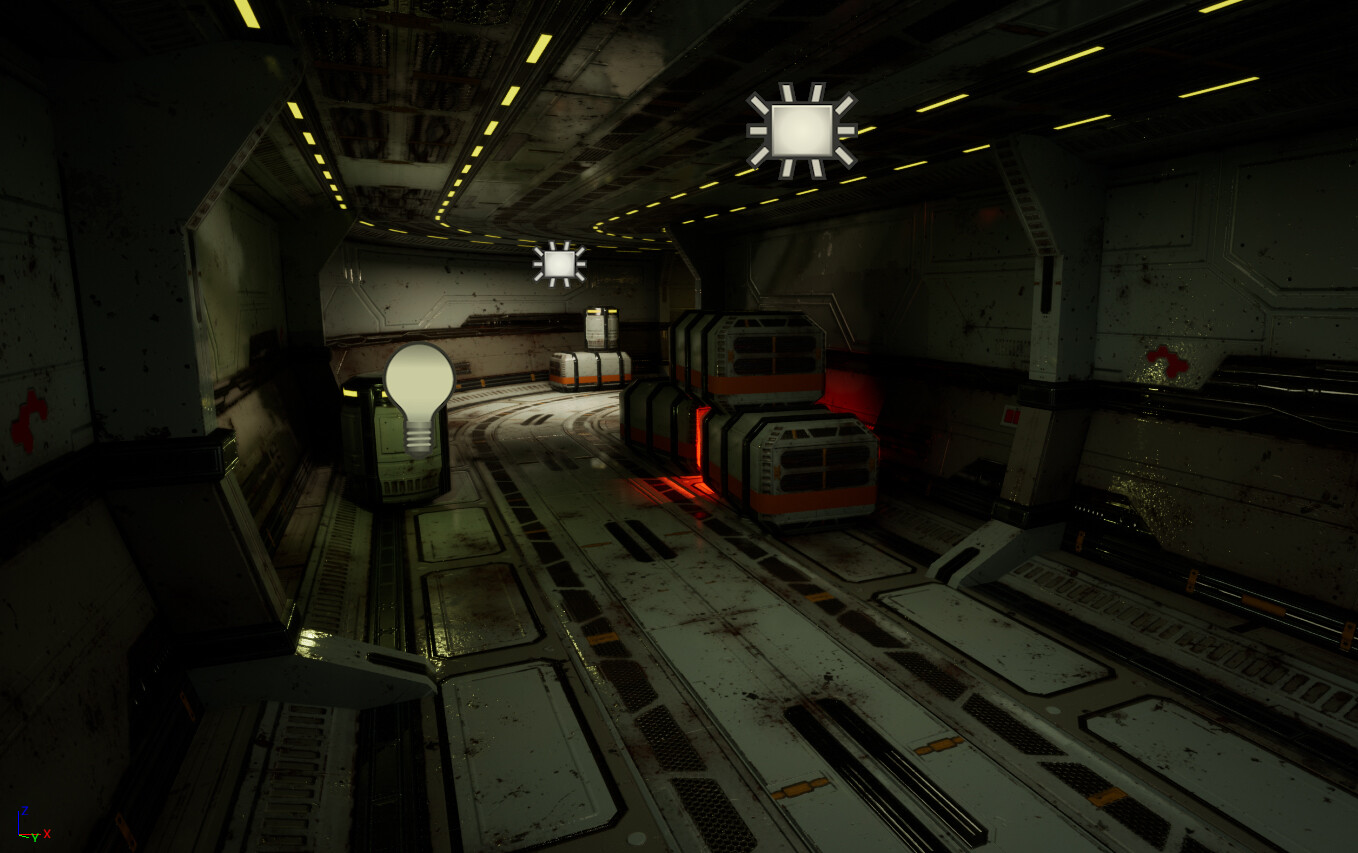 ArtStation - Sci-fi trim