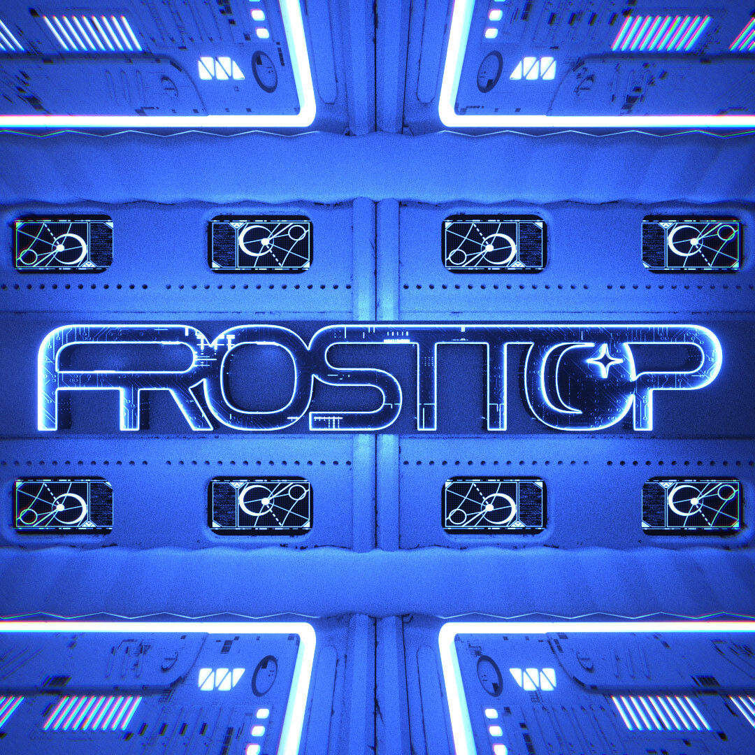 ArtStation - FrostTop Station