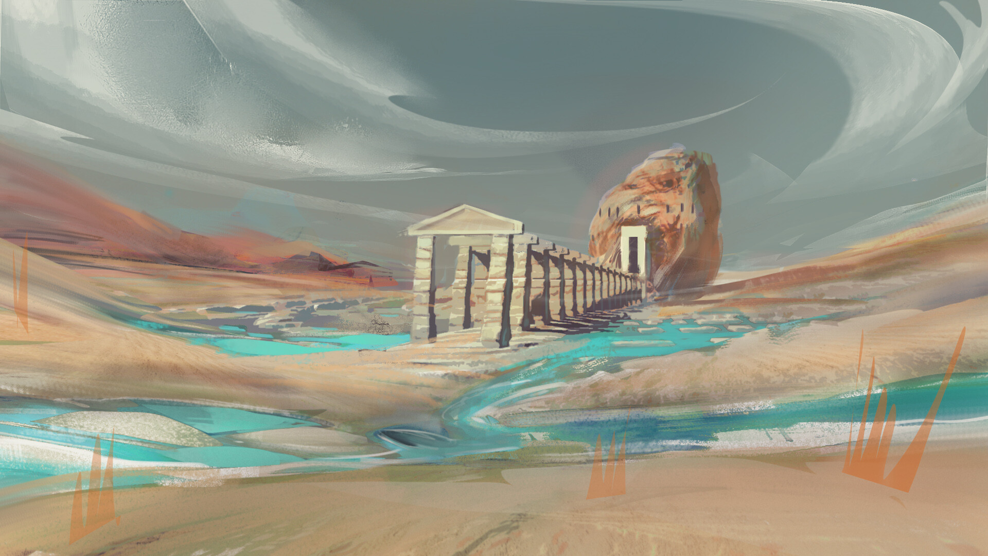 ArtStation - WIP