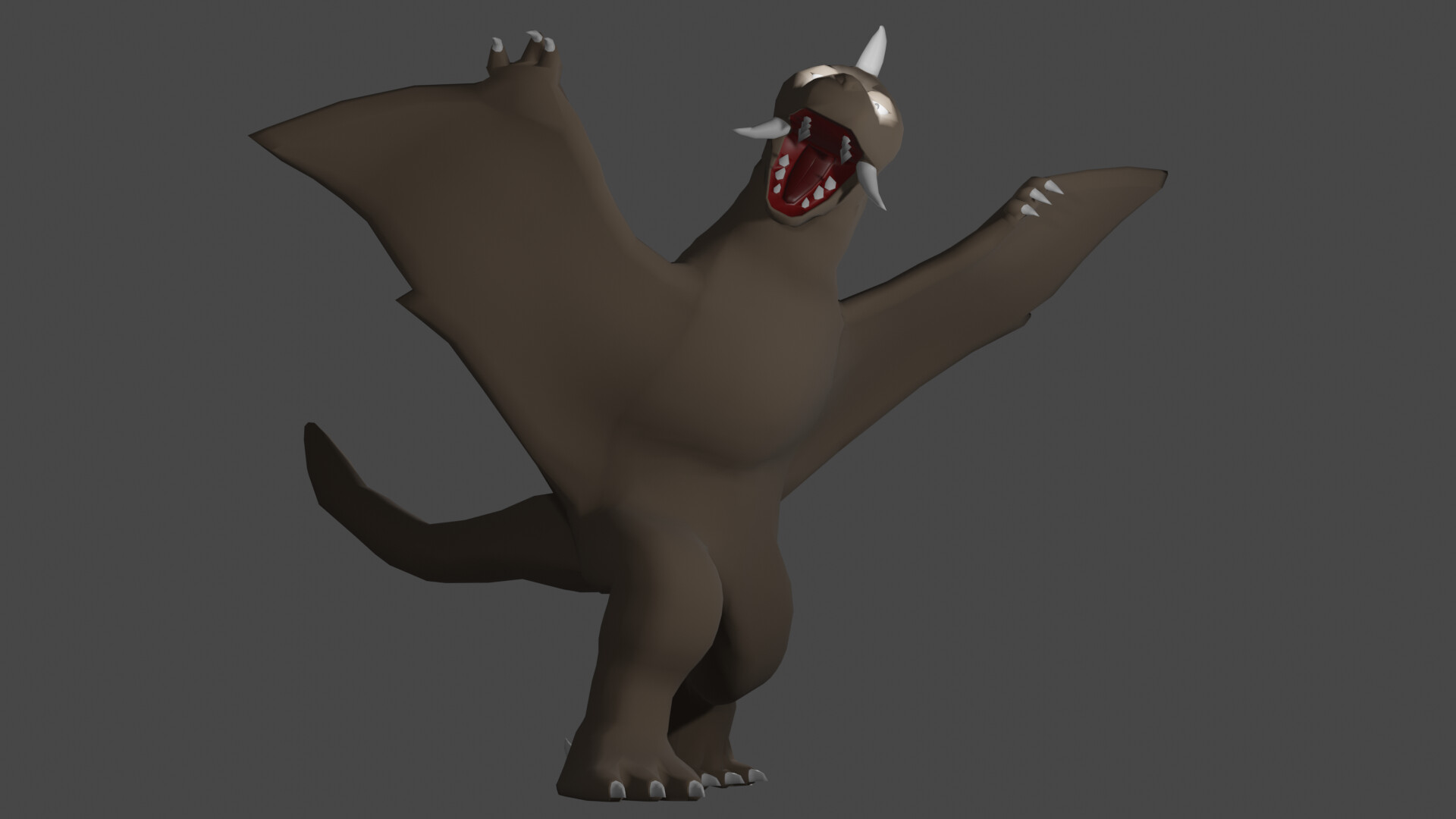 ArtStation - Peguila - Ultra Q - High Poly Model