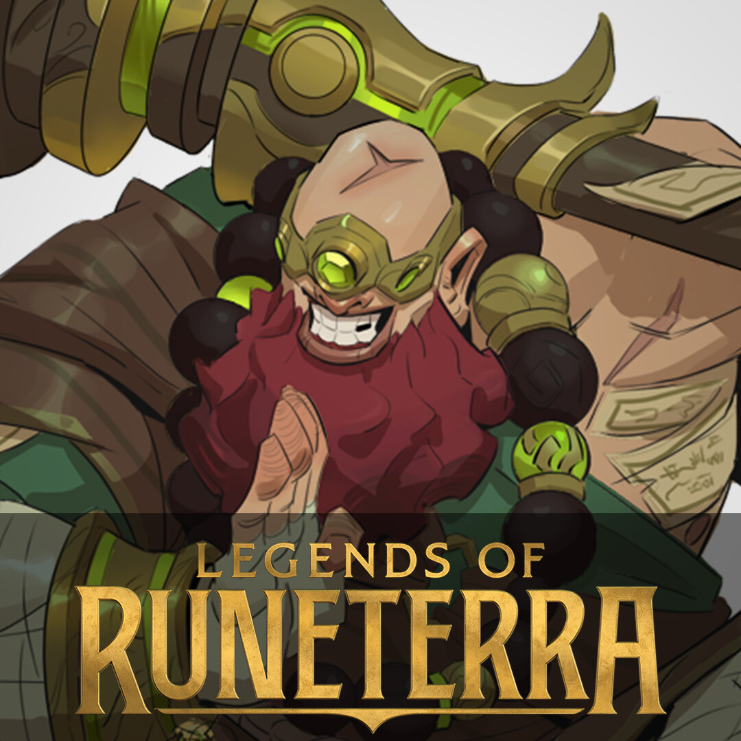 DA DUIZHANG - Temple Guardians