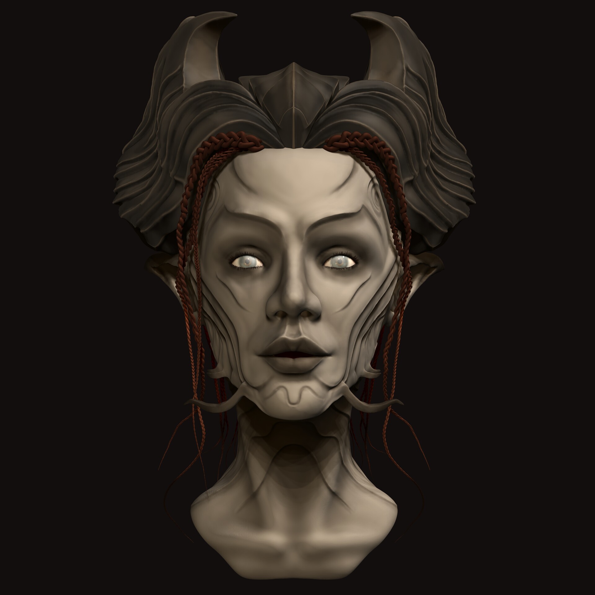 ArtStation - Kijo_Demon