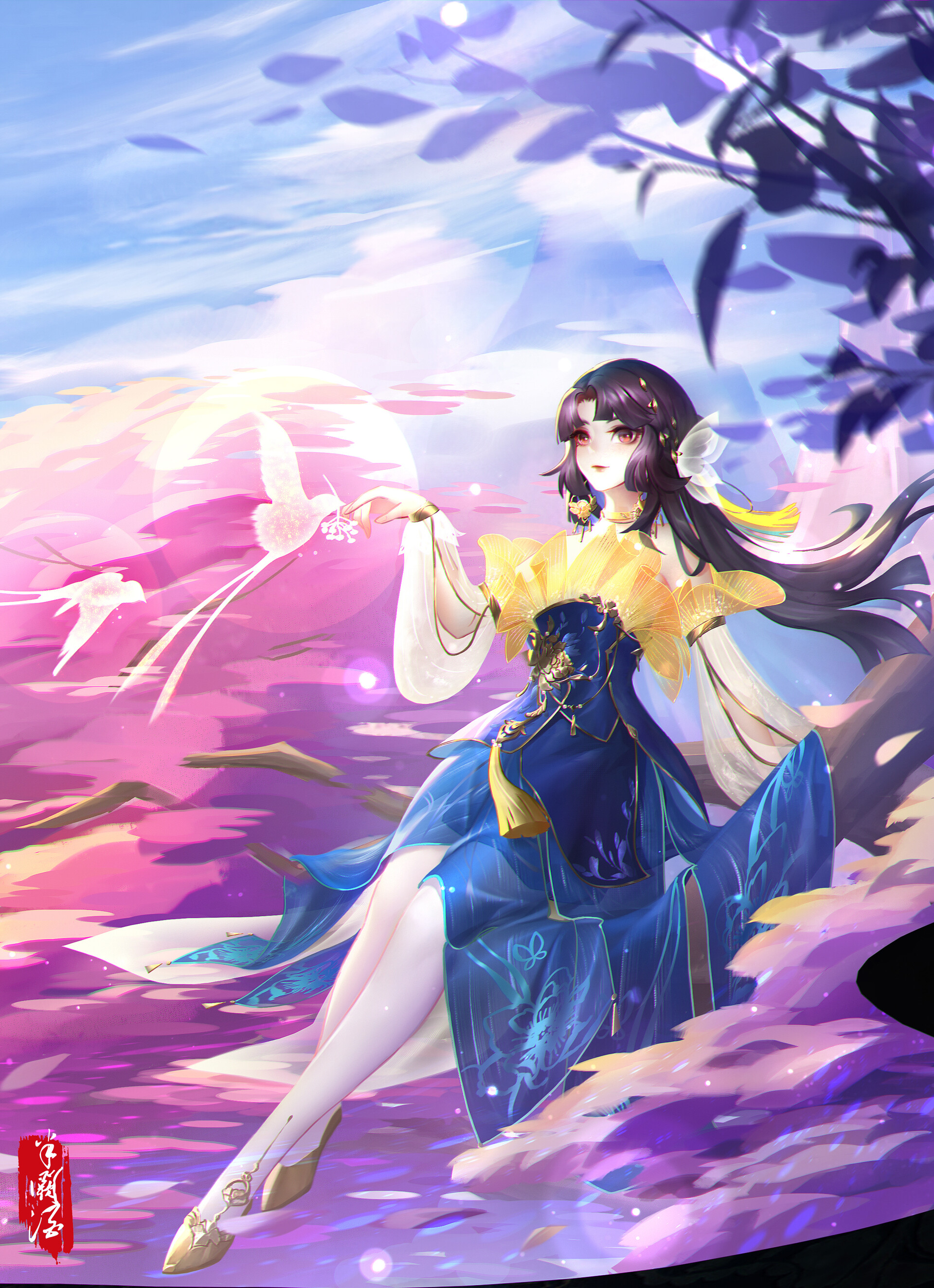 ArtStation - dong jing hua