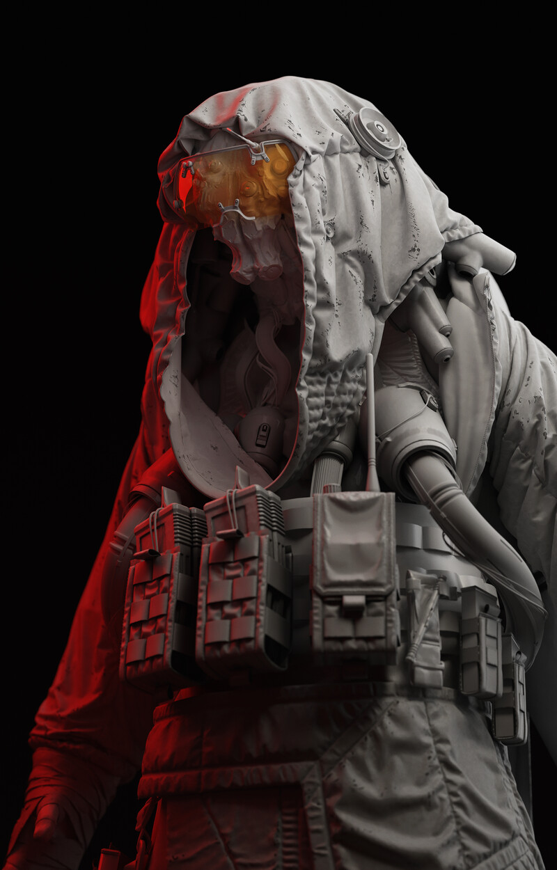 ArtStation - Fedor Kirsa