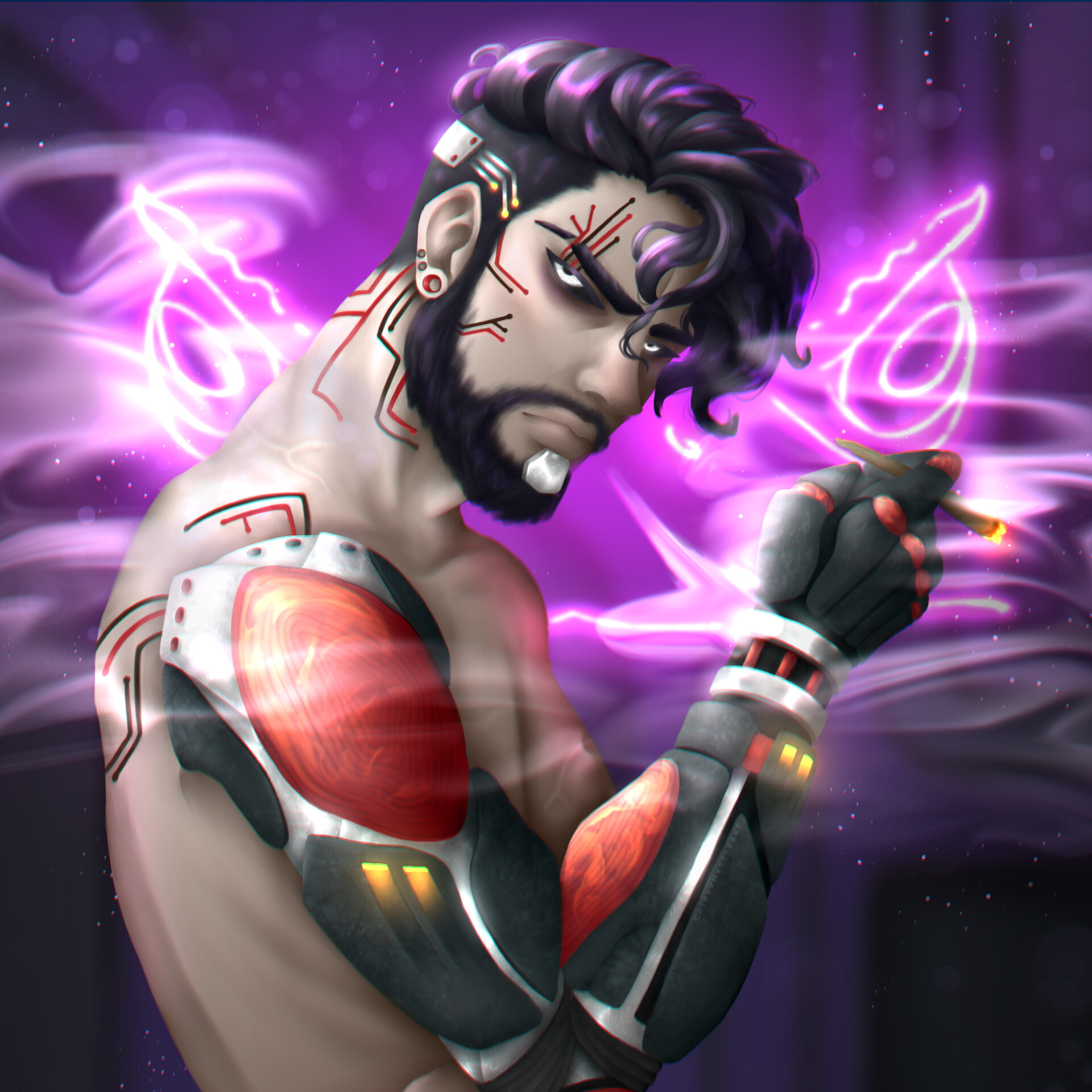 ArtStation - Ja'nnus, The Iron Toad 🤖