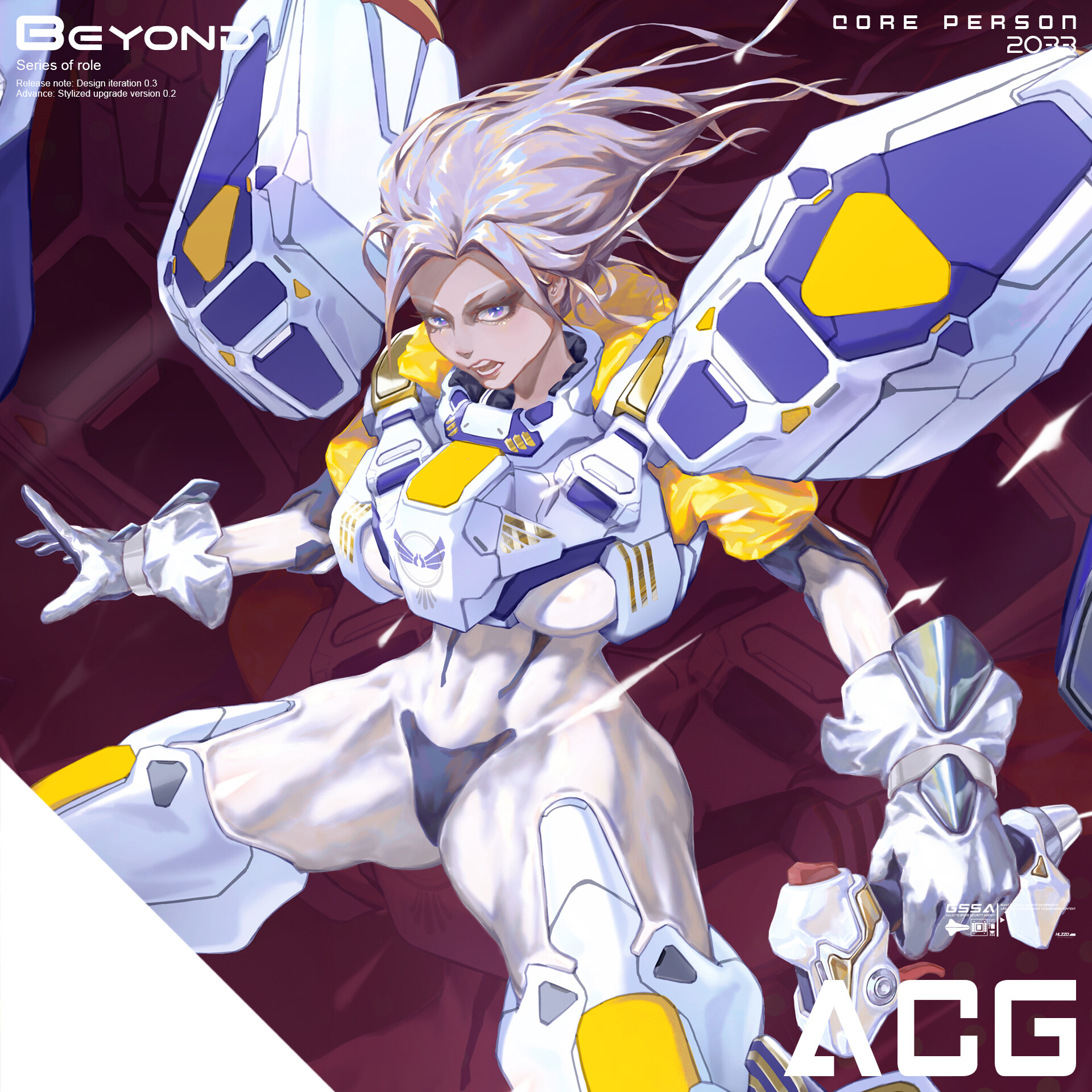 ArtStation - Patron saint of Egypt - Nekhbet 埃及守護神 涅赫貝特