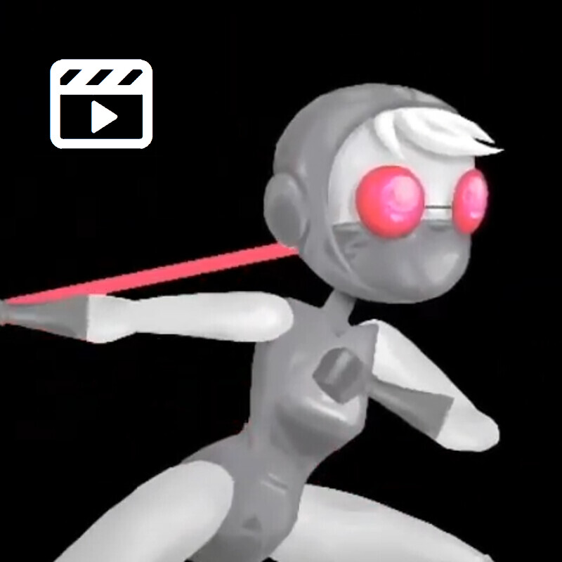 ArtStation - Fighter Animation