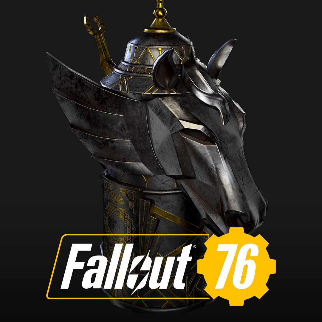 ArtStation - Fallout 76: Season 3 Stein