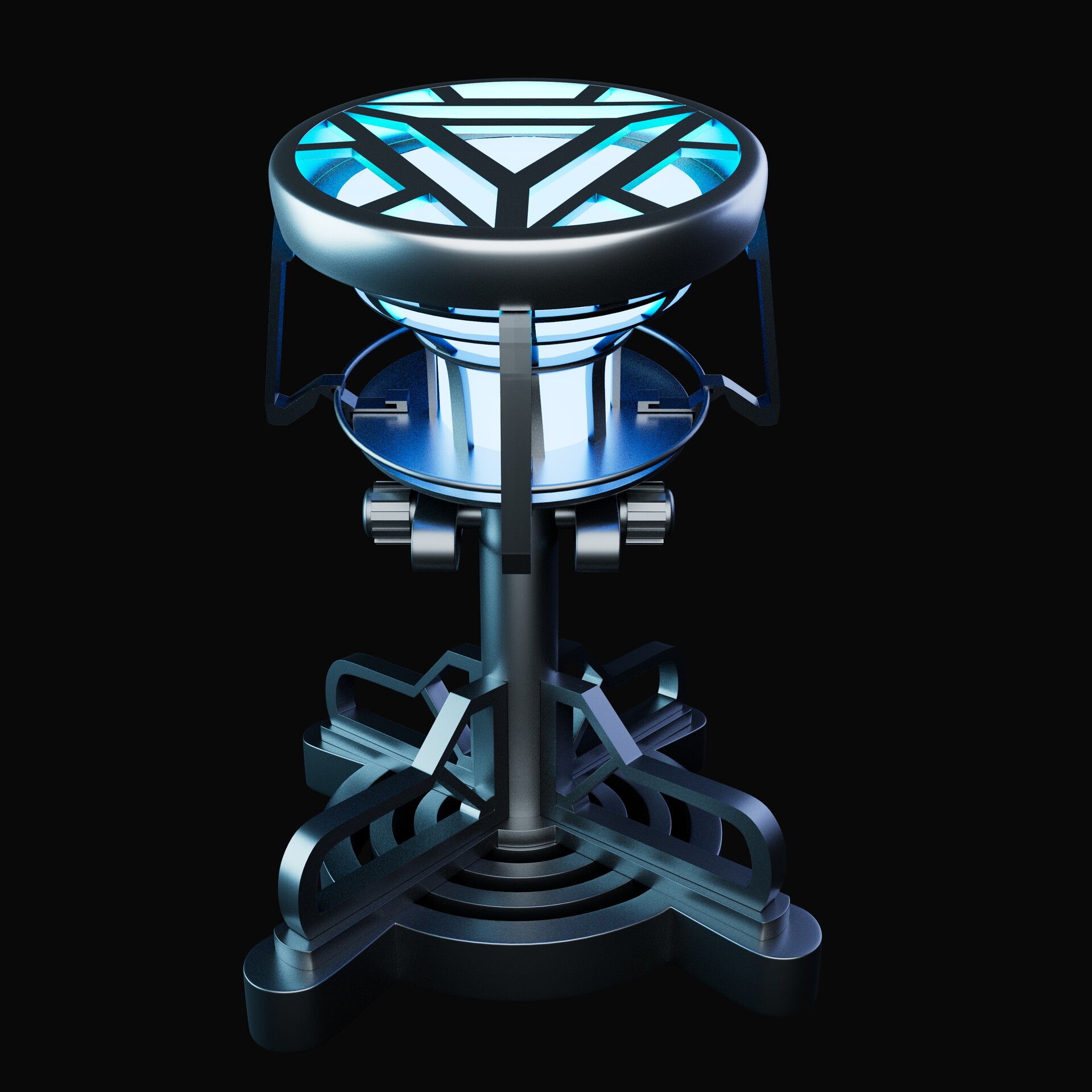 ArtStation - Arc Reactor