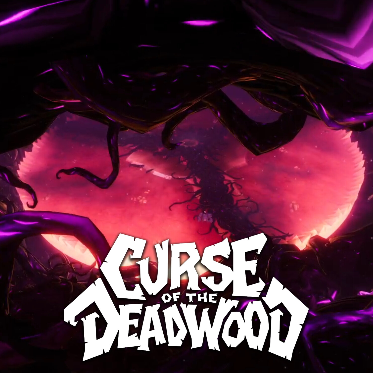 ArtStation - Curse of the Deadwood - Final Boss Arena