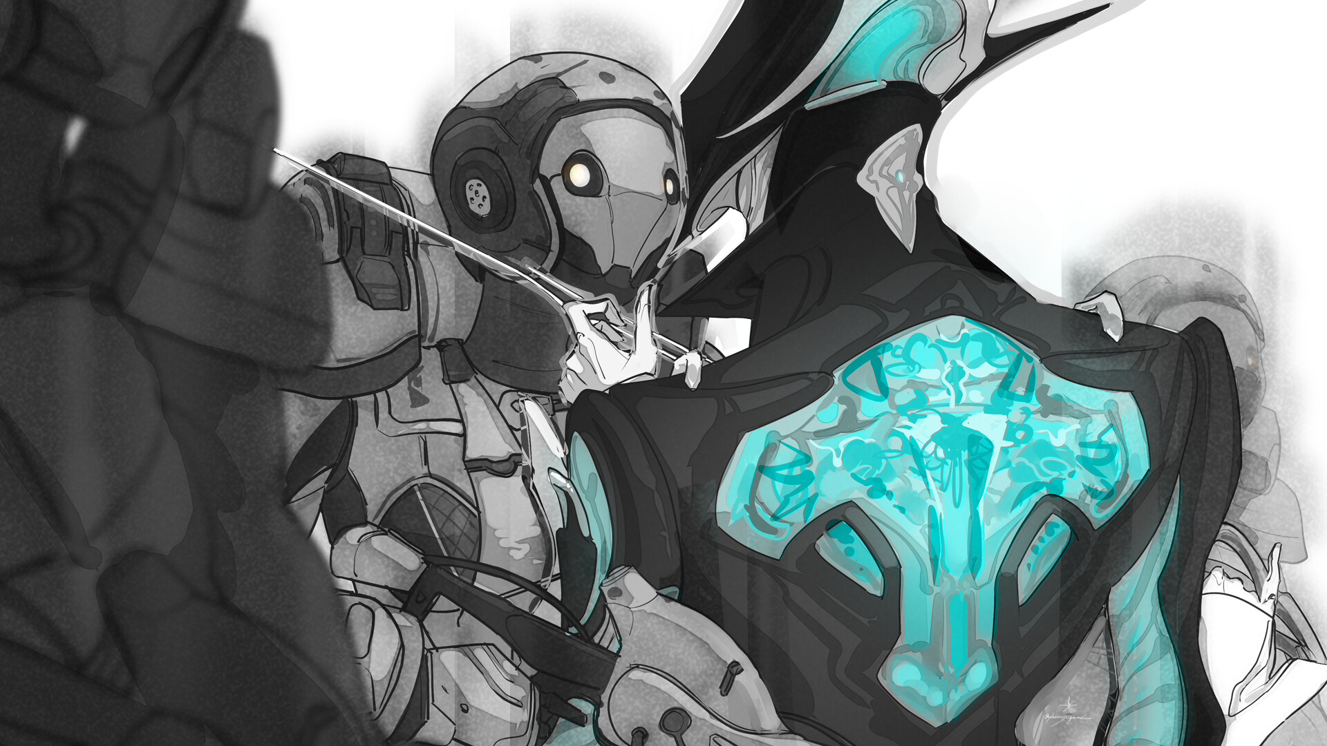 ArtStation - Tenotober2022