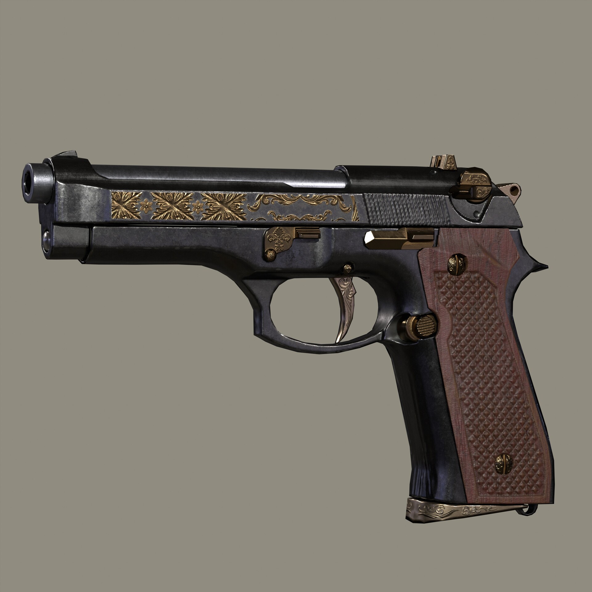 ArtStation - M92F