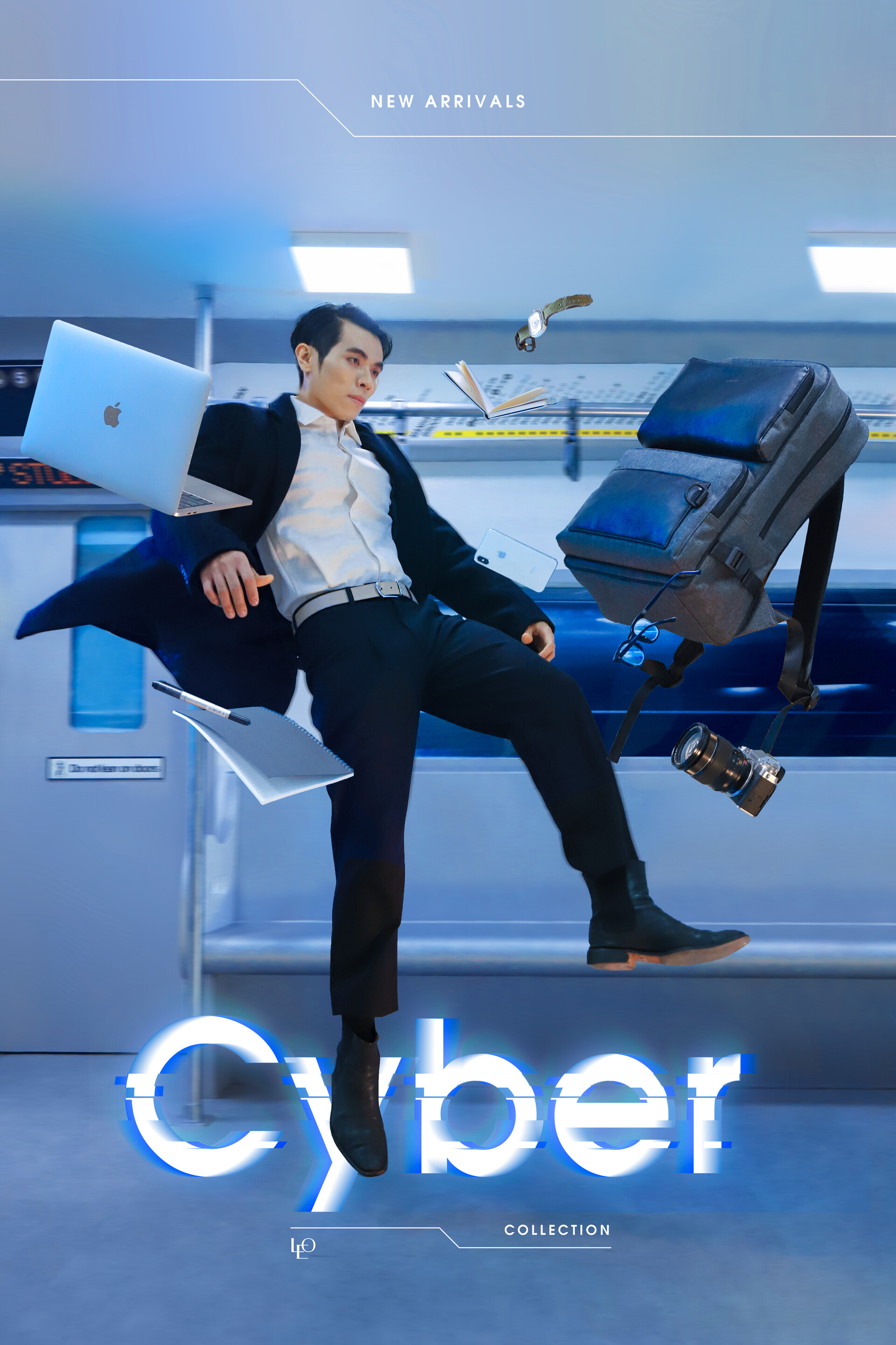 ArtStation - VFX Artist | CYBER COLLECTION